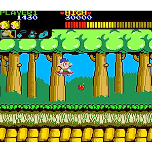 Wonder Boy Collection - Nintendo Switch