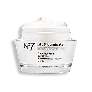 No7 Lift & Luminate Triple Action Day Cream SPF 15 50ml