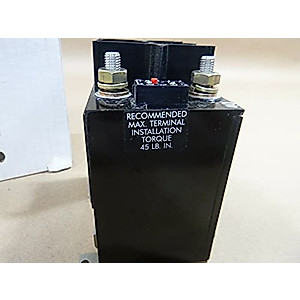 Eaton Remote Control Circuit Breaker SM601BA40A1 M83383/04-08, 5925-01-110-1785