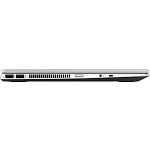 2021 HP Pavilion x360 2-in-1 Convertible-Laptop, 15.6" FHD Touchscreen, 11th Gen Intel Core i7-1165G7-Processor, Intel Iris Xe Graphics, 32GB-RAM, 512GB SSD, Webcam, Win 10 Home, Silver