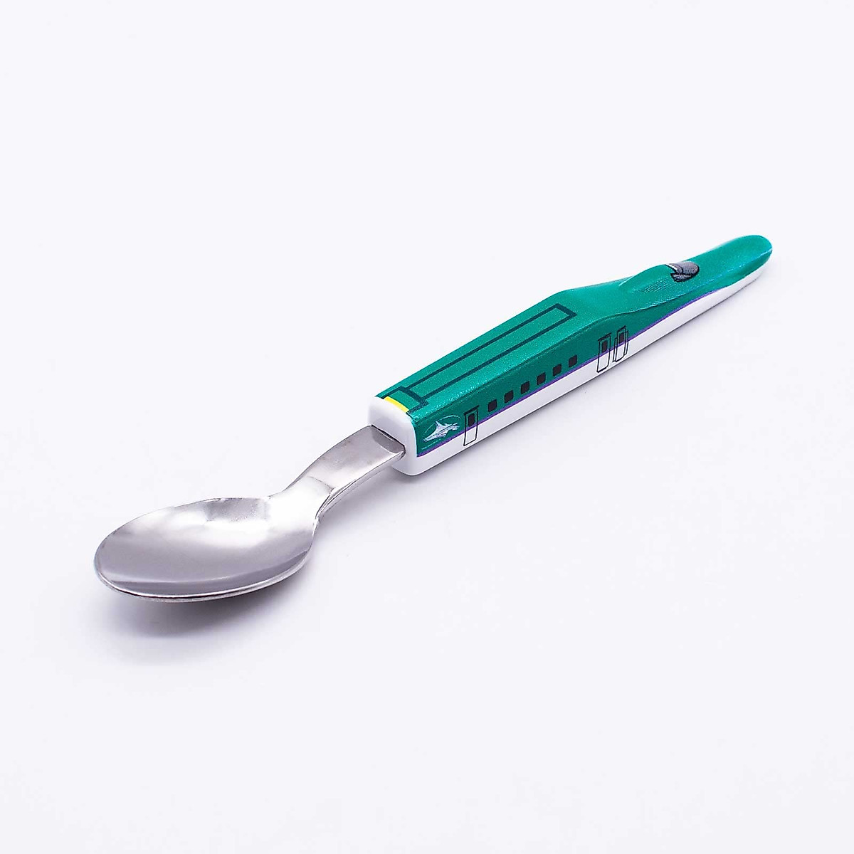 Daiwa Toy NS-06 Shinkansen Train Spoon, Approx. 6.1 inches (15.5 cm), H5 Series, Made in Japan