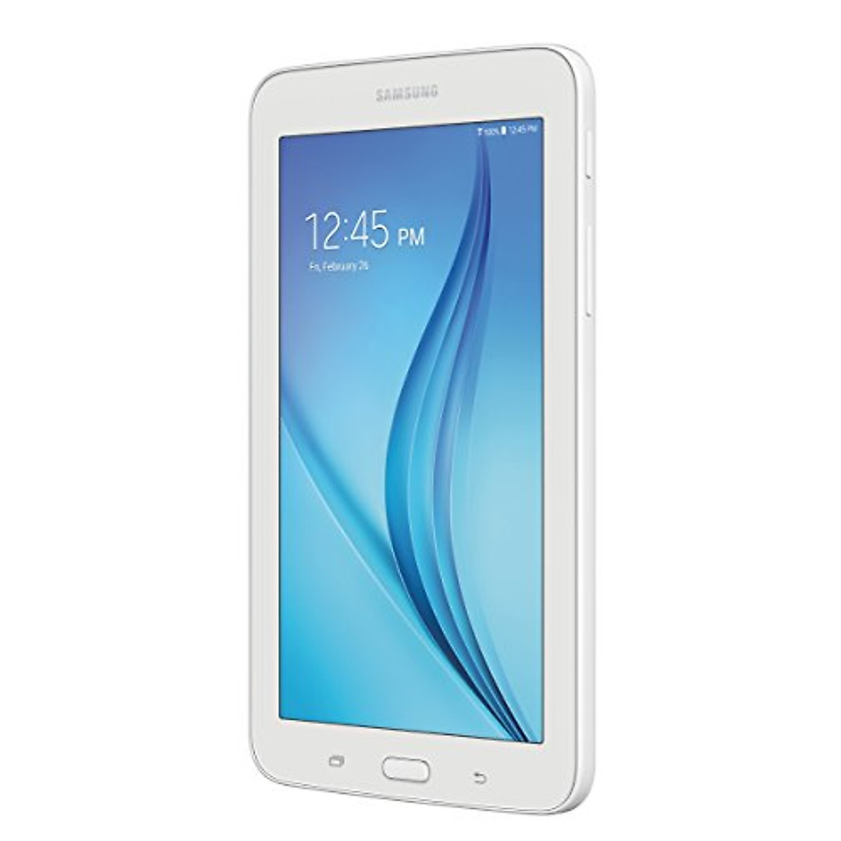 Samsung Galaxy Tab E Lite 7"; 8 GB Wifi Tablet (White) SM-T113NDWAXAR