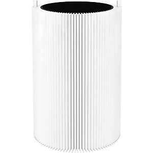 buyfun for Blueair Blue Pure 411 Replacement Filter, Replacement Filter for Blueair Blue Pure 411, 411+, 411 auto and Mini Models