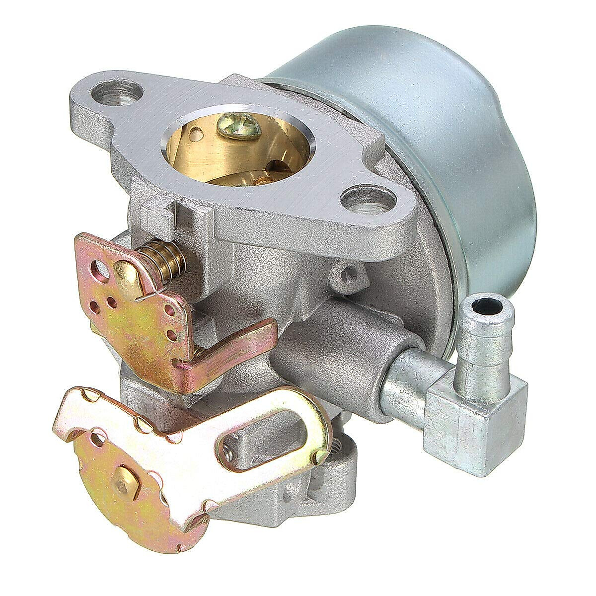Yomoly Carburetor Compatible with Craftsman 143.015007 Snow Blower w/Tecumseh 5 HP Engine Carb