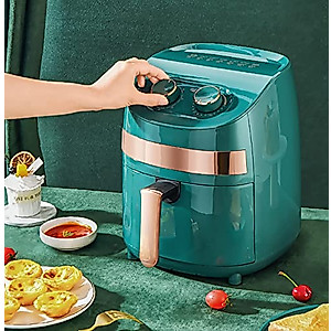 Air Fryer Household Machinery Electric Fryer Smart Multi-Function Oven French Fries Machine Fryer 3.7L Every Family