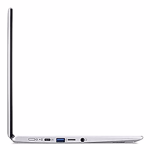 Acer Chromebook Spin 311 Convertible Laptop | Intel Celeron N4000 | 11.6" HD Touch Corning Gorilla Glass Display | 4GB LPDDR4 | 64GB eMMC | Intel 802.11ac Gigabit WiFi 5 | Chrome OS | CP311-2H-C7QD