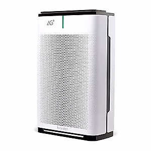 Brondell Pro Air Purifier Clean Air Filter, Bacteria, Mold, Allergens, and Smoke – With AG+ Technology