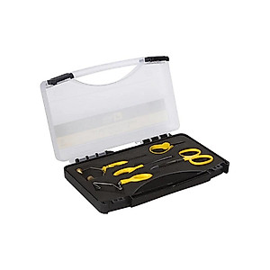 Loon Outdoors Core Fly Tying Kit- Black