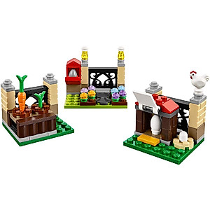 Lego BrickHeadz Easter Bunny 40271 Building Kit (126 Pieces)