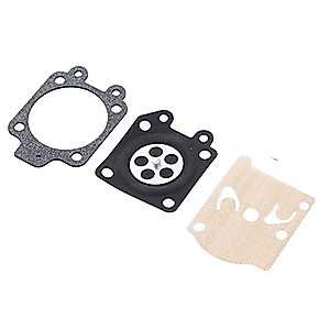 Atyhao Carburetor Gasket Kit, Carburetor Repair Kits Replacement for Walbro K10 WAT WA WT Series Lawn Mower Garden Tool Parts
