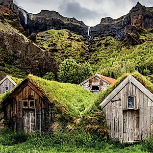 Tushita Publishing Inc Amazing Iceland 2023: Kalender 2023