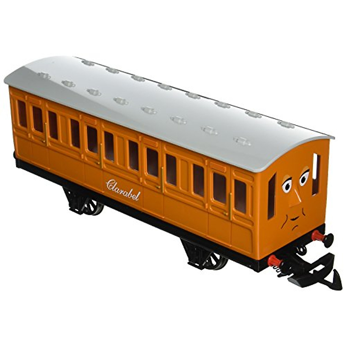 Bachmann Industries Thomas & Friends - Clarabel Coach - Large "G" Scale Rolling Stock Train