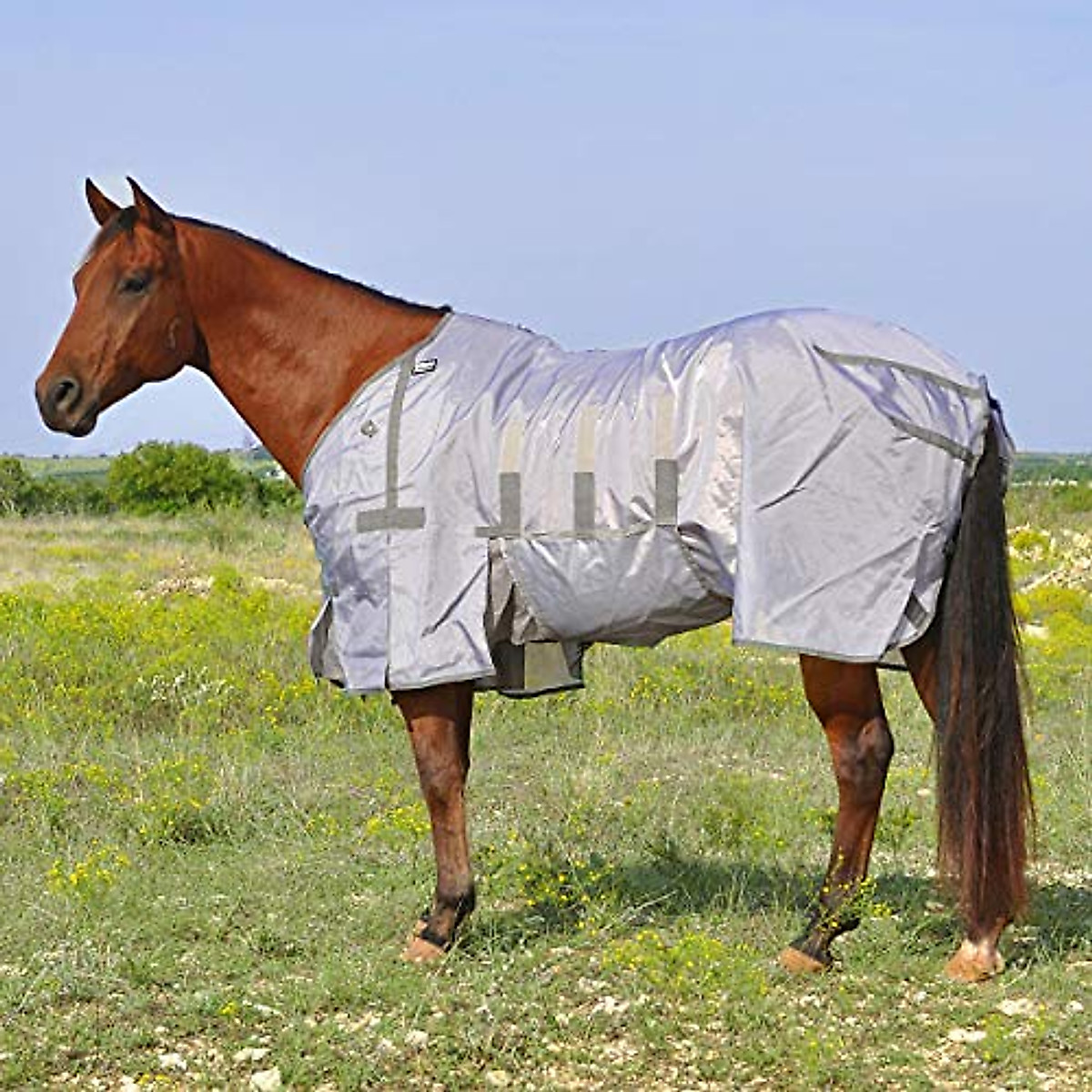 Cashel Crusader Lightweight Horse Fly Sheet, 77-79