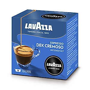 Lavazza A Modo Mio, Espresso Dek Cremoso, 2x16 capsules
