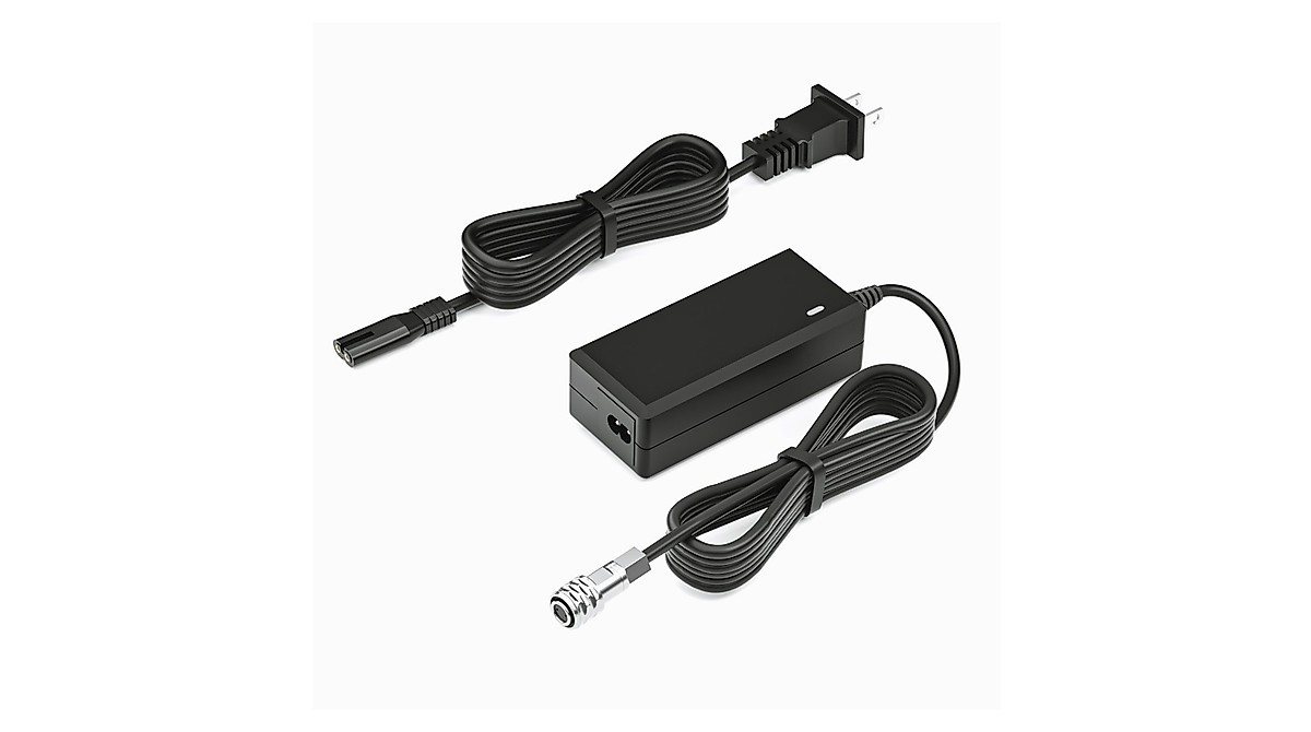 AC Charger for Blackmagic Pocket Cinema Camera 4K, 6K, 6K Pro, 6K G2 ...