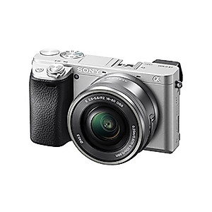 Sony Alpha a6300 Mirrorless Camera