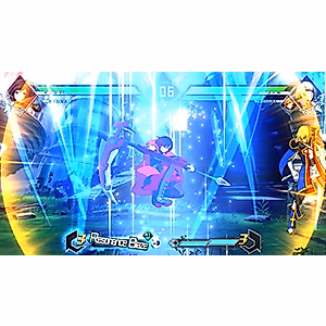 BlazBlue: Cross Tag Battle for Nintendo Switch
