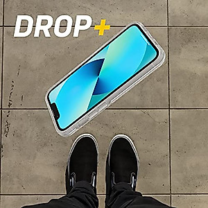 OtterBox SYMMETRY CLEAR SERIES Case for iPhone 13 (ONLY) - WALLFLOWER