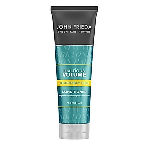 John Frieda Conditioner Luxurious Volume 8.45 Ounce (249ml) (3 Pack)