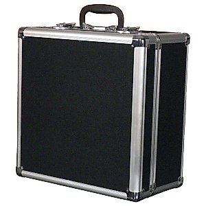 SofiaMari NSM3412 Accordion Package: 34 Button, 12 Bass, 3 Switch Accordion with Case and Straps (Sol/GCF Deep Blue Pearl) (NSM-3412-DBP-SOL)