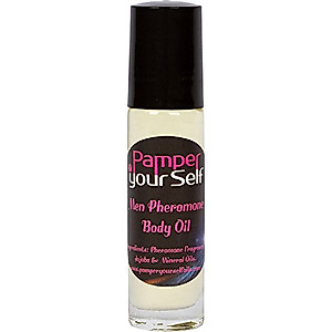 Dragon's Blood Men Androstenone Pheromone Perfume Oil 1/3 Fl Oz, Sex Attractant