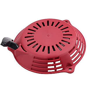 GCV160 Recoil Starter Pull Start Assembly Fit Honda GC135 GC160 GCV135 GCV160 EN2000 Generator 28400-ZL8-023ZA 28400-ZL8-013ZA honda pressure washer replacement parts