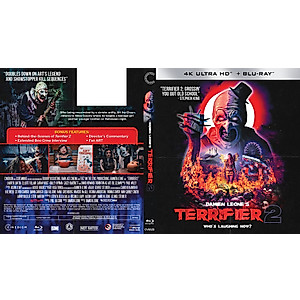 Terrifier 2 Collector's Edition (4K UHD + Blu-ray)