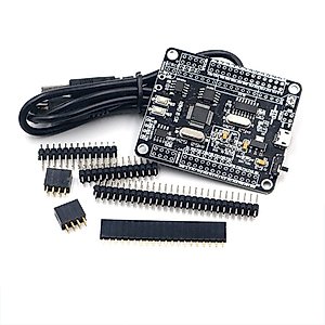 STC8A8K64S4A12 Development Board 51 System Board MCU Development Board STC15 Upgrade Competition Board DIY Electronic