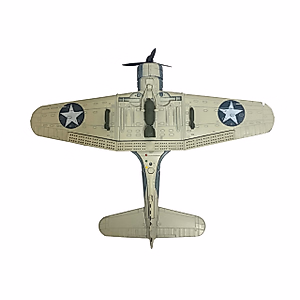 wltk Douglas SBD Dauntless 1/72 Diecast Aircraft Model