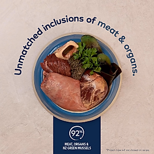 Ziwi Peak, Canned Wet Cat Food All Natural High Protein, Grain Free, Limited Ingredient, with Superfoods, 6.5 Ounce (Pack of 12)