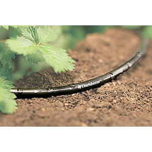 Orbit 67321 60-Foot Black Universal Soaker Tubing