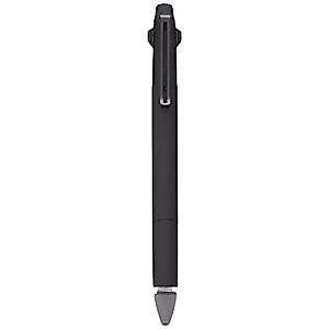 uni Jet Stream Prime High Grade Multi Ballpoint Pen 3 colors (Black, Red, Blue), Black Body(SXE3330005.24)