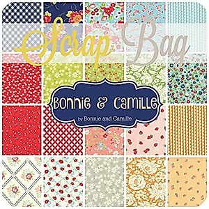 Bonnie and Camille Scrap Bag (BC.SB) by Bonnie and Camille for Moda