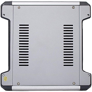 SoundXtreme Audio System ST1000.2 Stereo Car Amplifier - 2000 Watt Amp, 2/4 Ohm Stable, Class A/B, Mosfet Power Supply, Remote Subwoofer Control, Subwoofer Amplifier