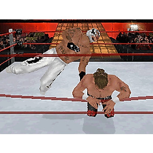 WWE Smackdown vs. Raw 2009 (Nintendo DS)