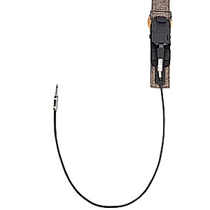 Ortega Guitars Wireless Receiver Pouch for Instrumant Straps (OWSH)