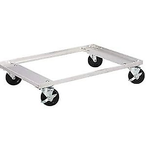 ThermoSafe 377R/281 Dry Ice Storage Chest Dolly, fits 1.6 and 2.5 cu ft chests