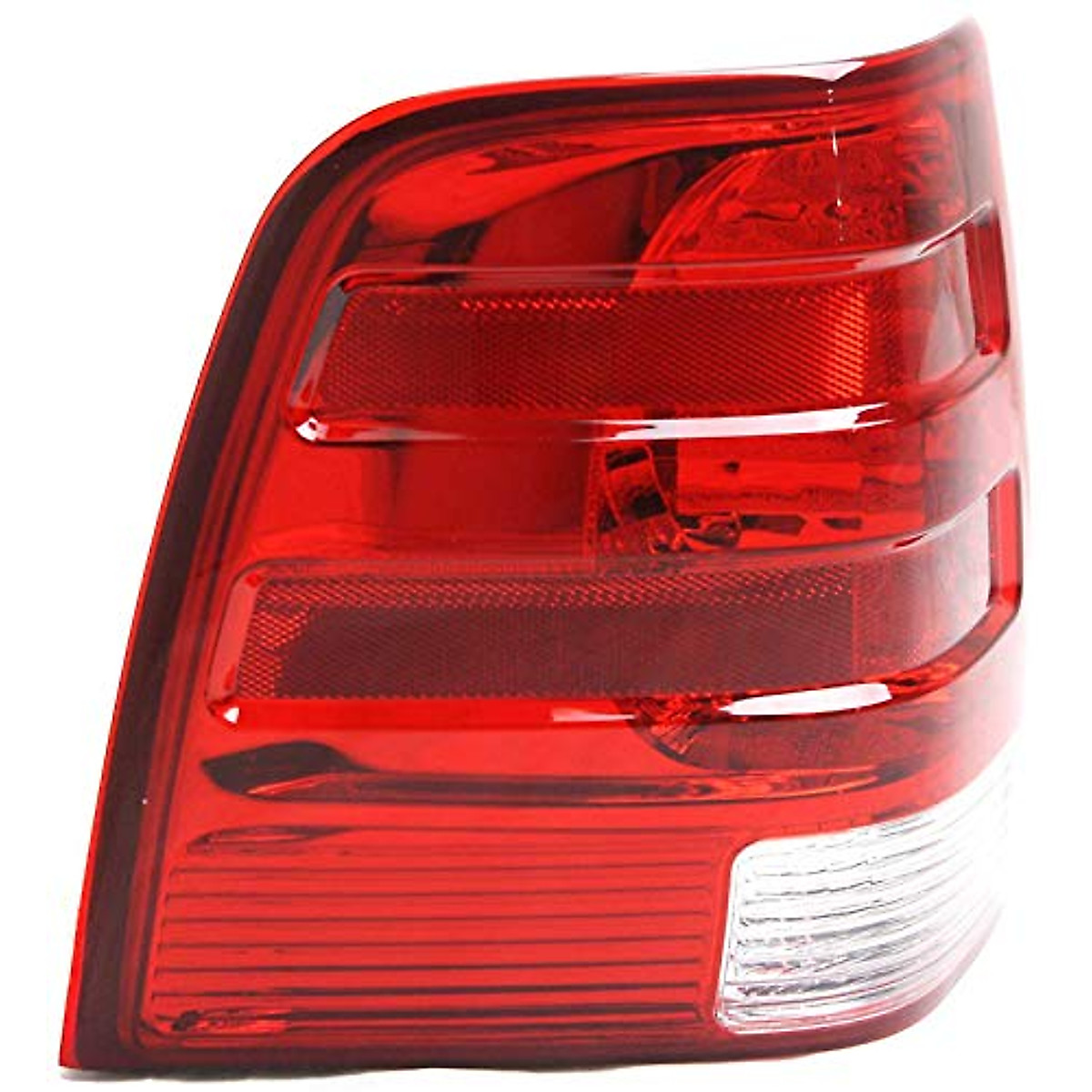 Evan Fischer Driver Side Tail Light Compatible with 2003-2006 Ford Expedition - FO2800166