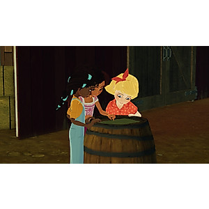 Spirit: Lucky's Big Adventure (Nintendo Switch)