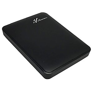 Avolusion 320GB USB 3.0 Portable External Gaming Hard Drive (for Xbox One, Pre-Formatted)