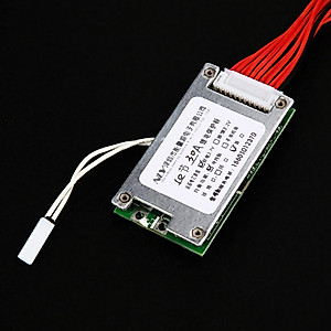 36V 30A PCB Lithium Battery Board,10S Charger PCB Board,Integrated Circuits Board,with Balance Function,Temperature Control