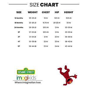 Sesame Street Elmo Infant Baby Boys Fleece Pullover Hoodie 24 Months