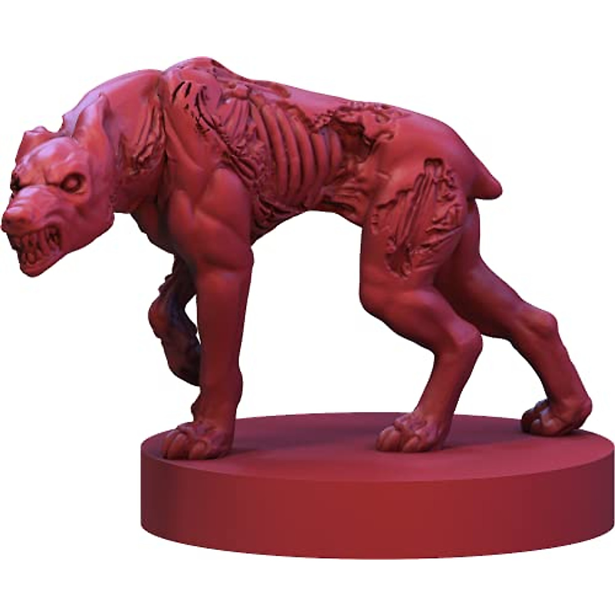 Resident Evil 3 The Board Game: Core Game