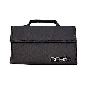 Copic Wallet Storage Boxes, Bags & Tubes, 72 Count