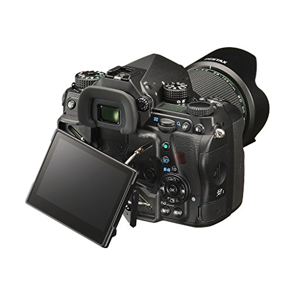 Pentax K-1 Full Frame DSLR Camera (Body Only)