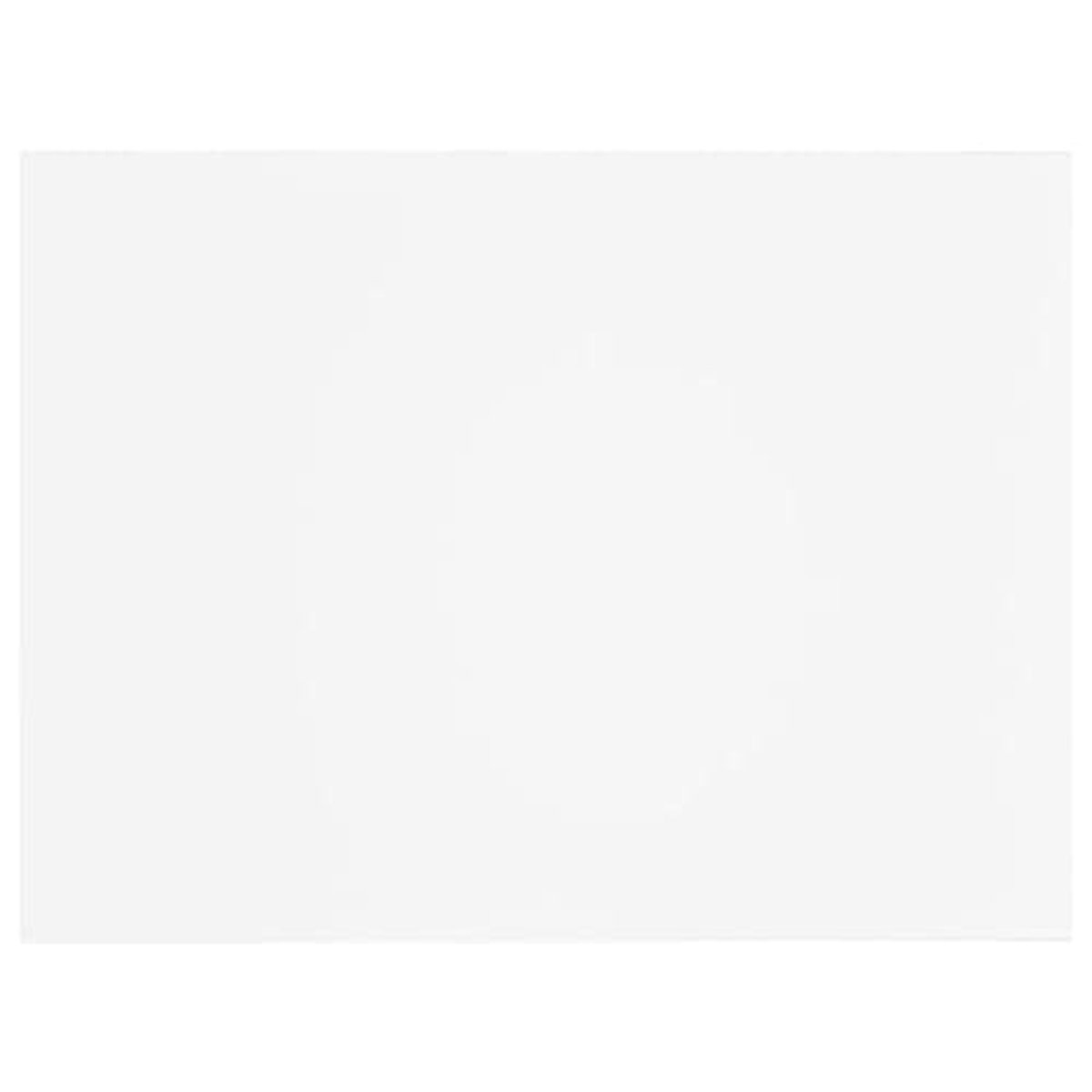 ZQQLVOO Bookshelf Boards 4 pcs,No Hardware for Installation,Floating Shelf Wall Mounted Replacement,Wall Shelf Display Wall Storage Shelf,Partition,Replace Plank,White 15.7"x11.8"x0.6" Chipboard
