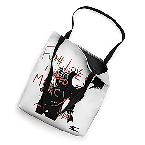 jxdn - F Love Tote Bag