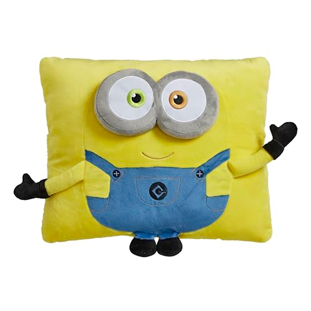 BOB The Minion Pillow PET