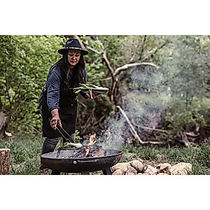 Barebones Cowboy Grill Tongs