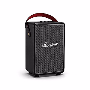 Marshall Tufton Portable Bluetooth Speaker - Black